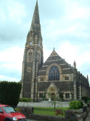 Perthshire Towns and Villages C - Family Tree Forum